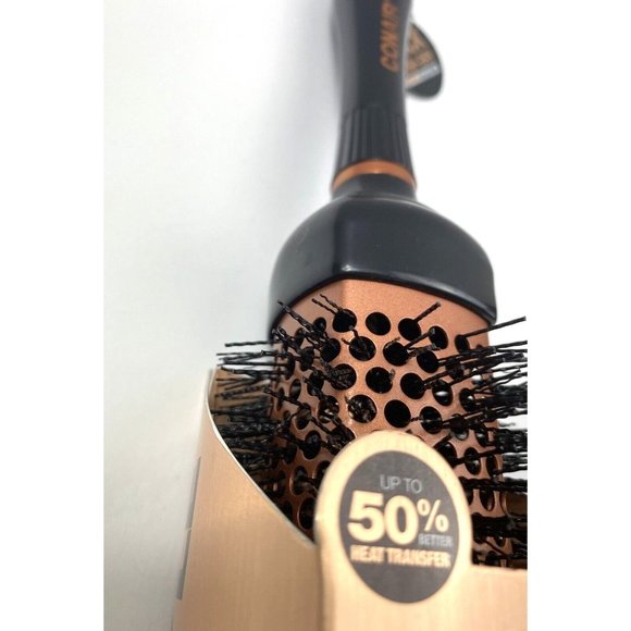 Conair | Hair | Conair Copper Collection Quick Blowdry Small Round Hair ...